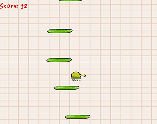 Doodle Jump by iardaguler