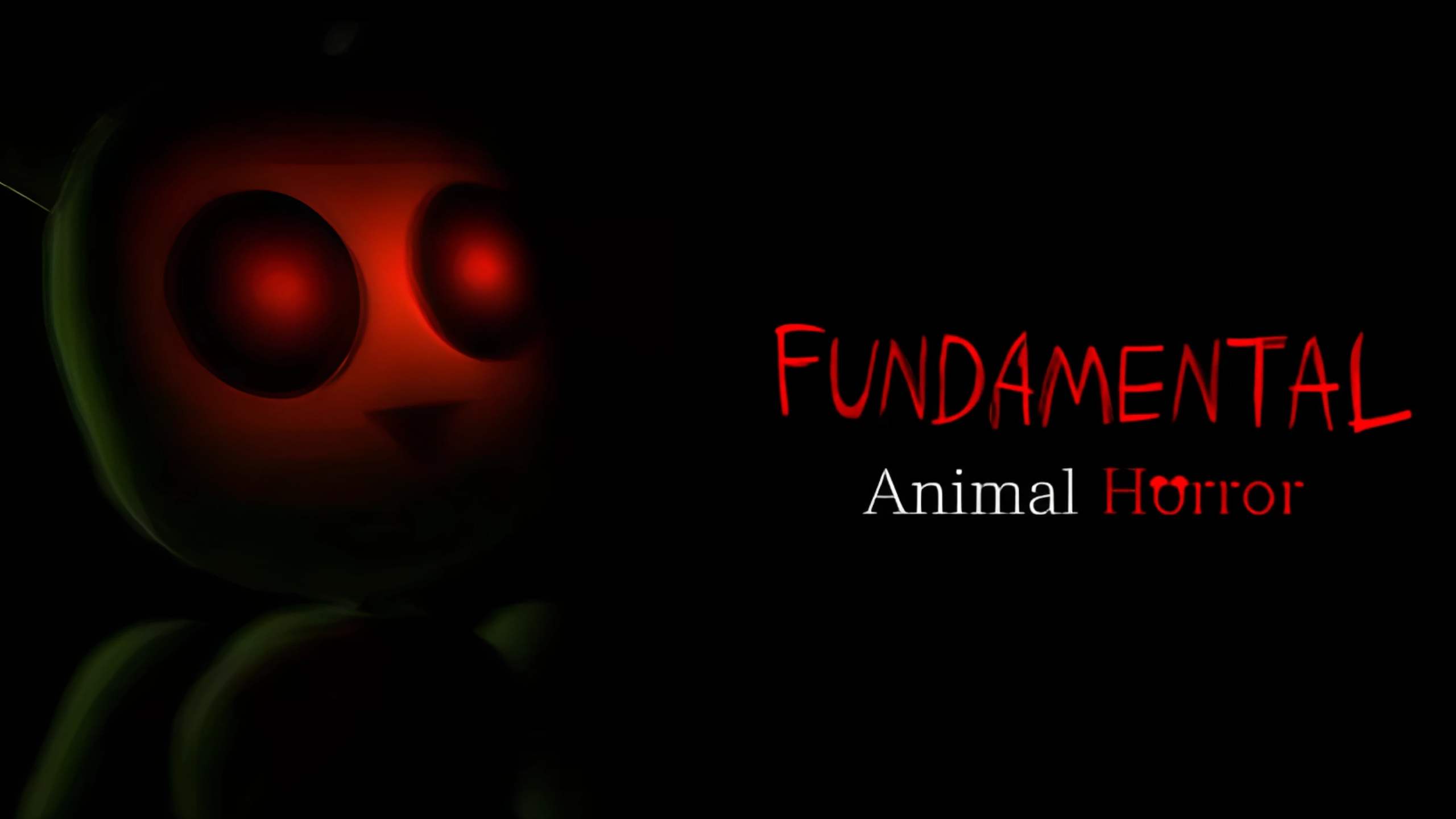 Fundamental Animal Horror by alfak1tdeveloper