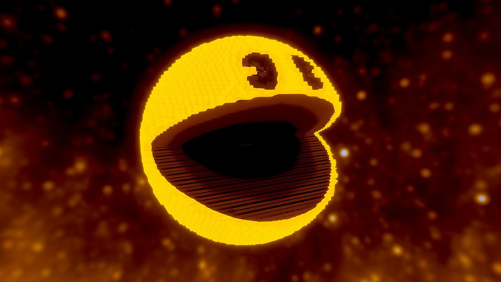 Pacman3D by FormateurAvenelBenoit