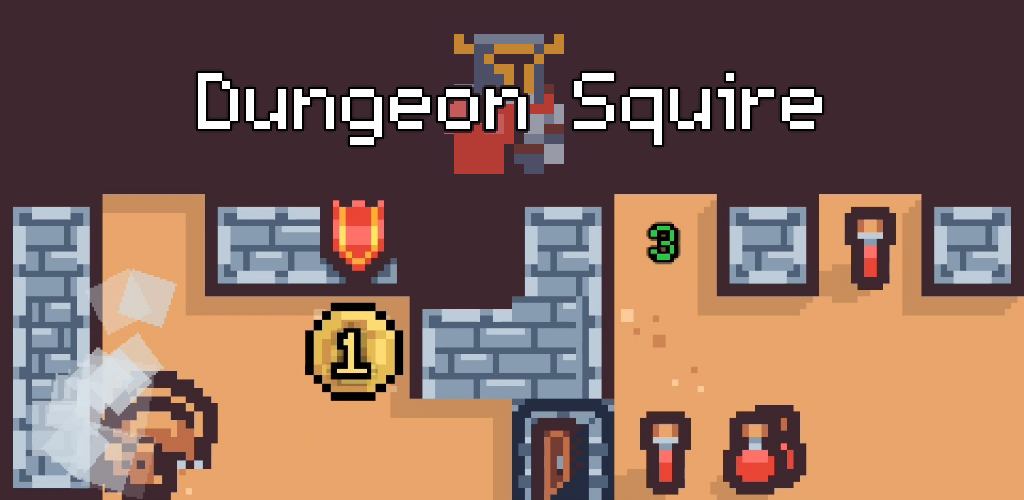 Dungeon Squire by mvolution