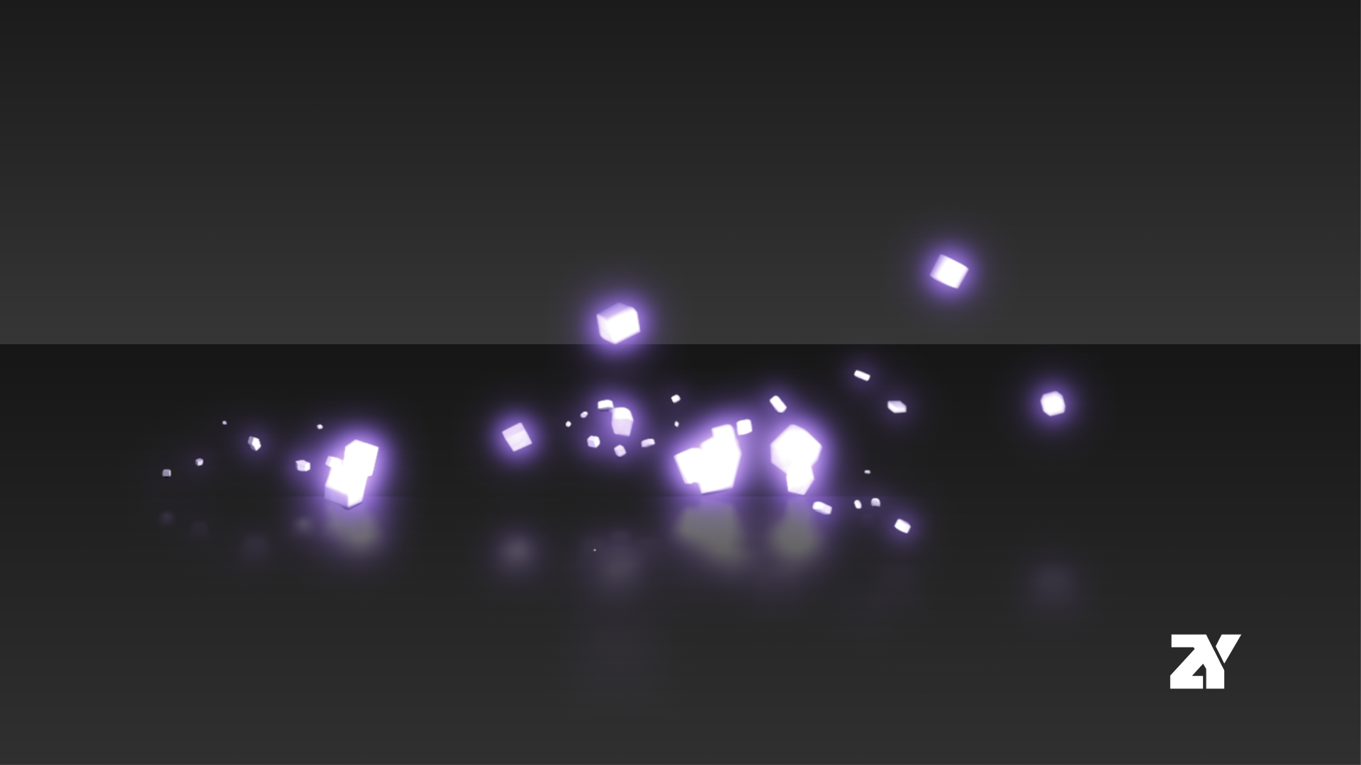 Sword And Light Synthesis Purple light Stone by ZY VFX