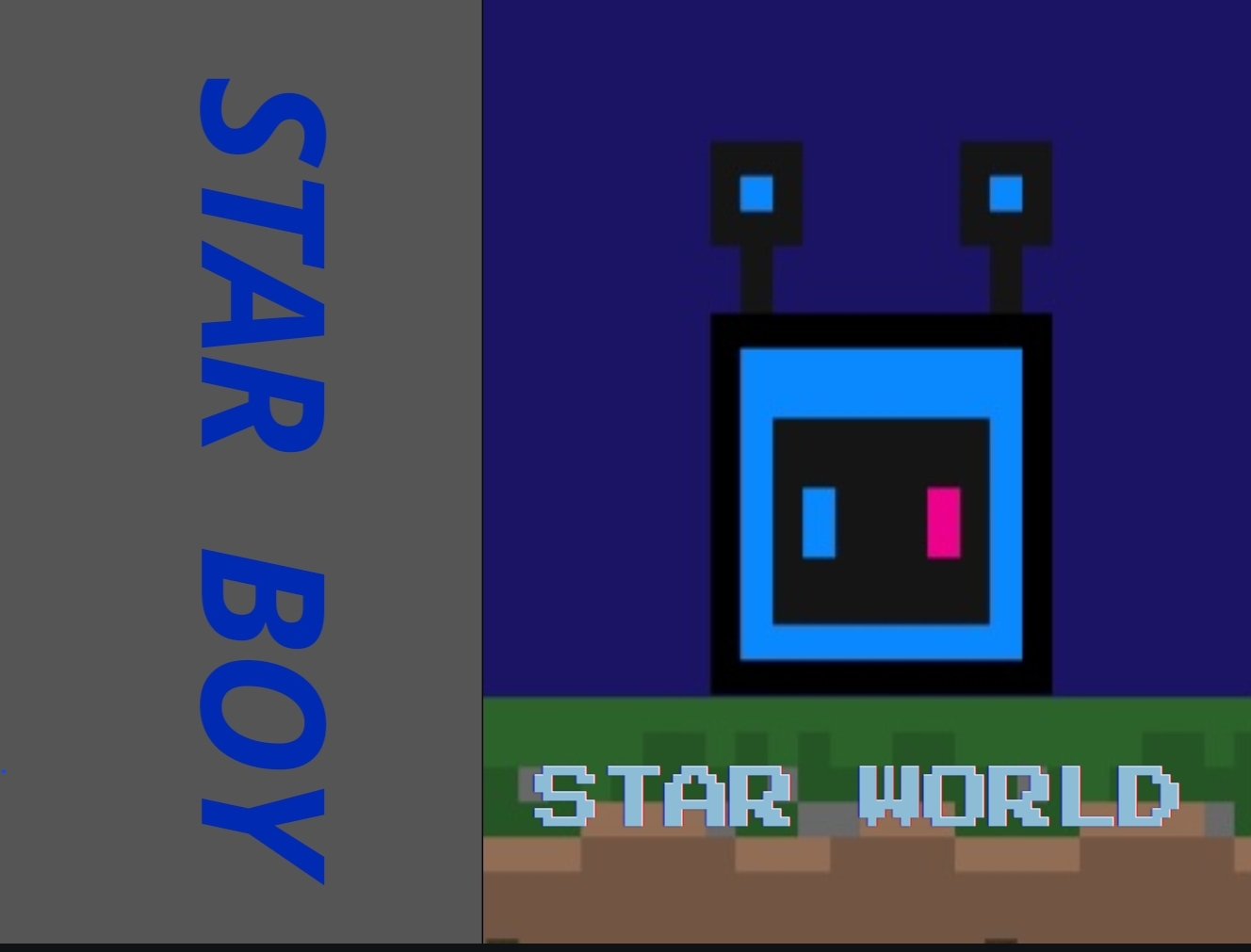 STAR WORLD GALAXY by LUCAS