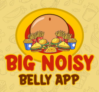 Big Noisy Belly App By Cassisnackos 0948