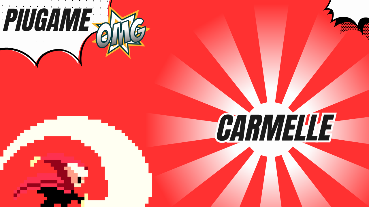 Carmelle - itch.io