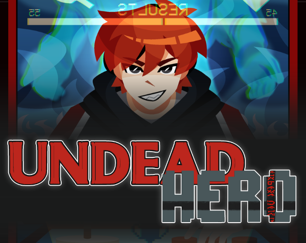 UNDEAD HERO- A Fuuta Zine by UNDEAD HERO- A FUUTA ZINE