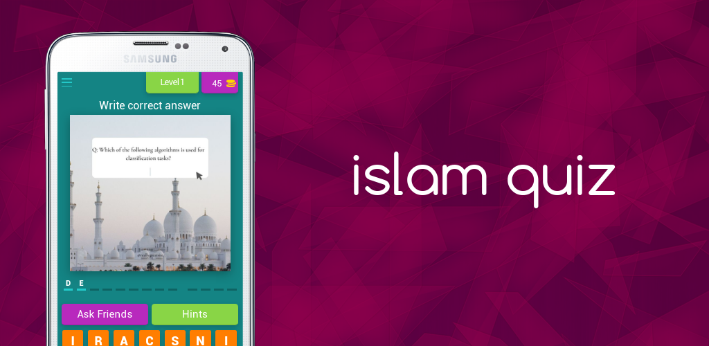 islam quiz by Husnain Ranger