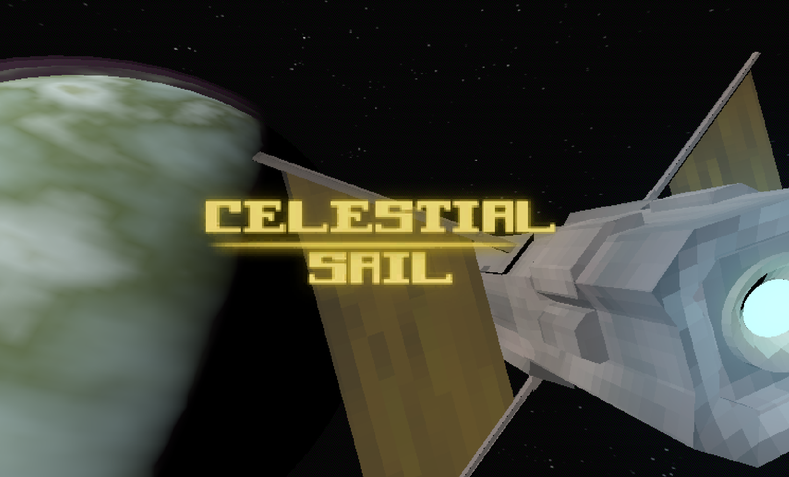 Celestial Sail Alpha by EpicWilly