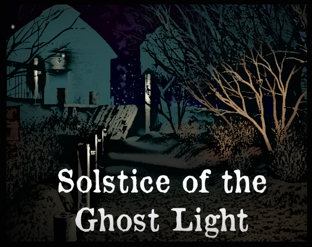 Solstice of the Ghost Light by Doc. Chry0