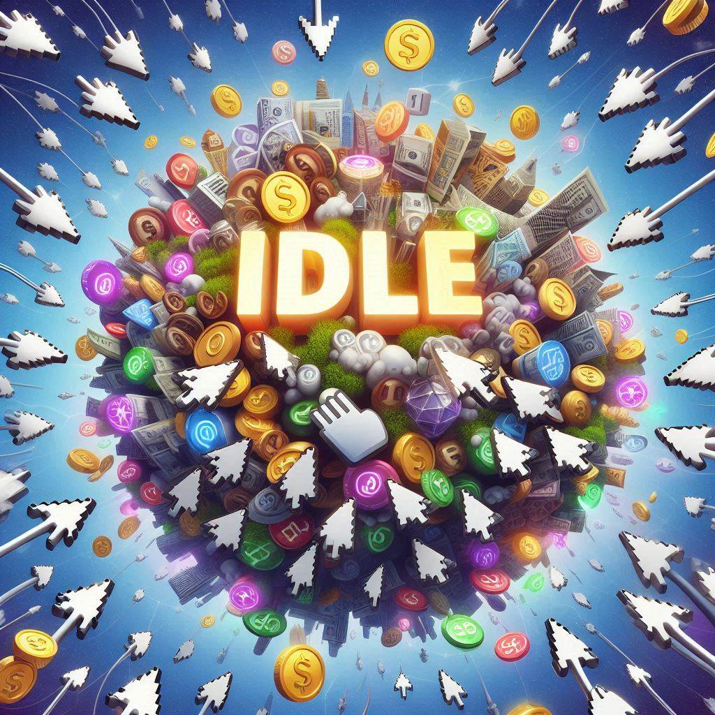 UofR Game Design Spring 2025 - P4: Idle / Resources - itch.io