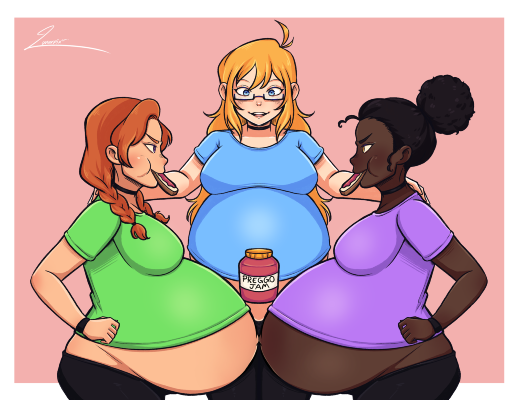 Preggo Game Jam #3 - itch.io