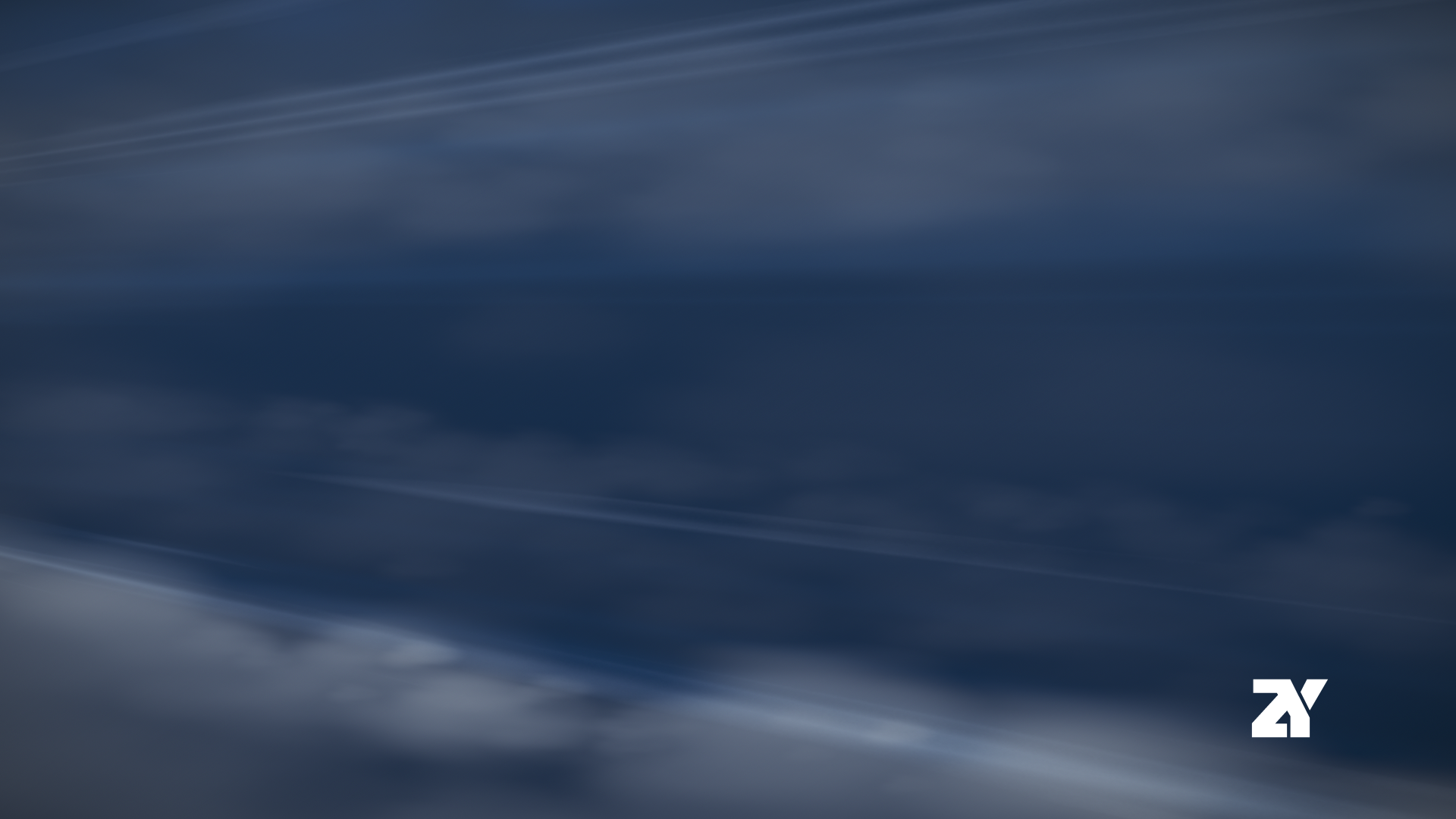 Sky Speed Background Perspective by ZY