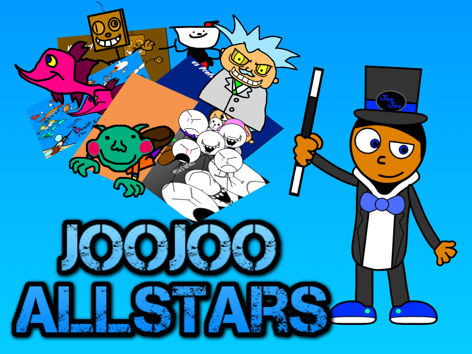 JooJoo Allstars by Aerobison