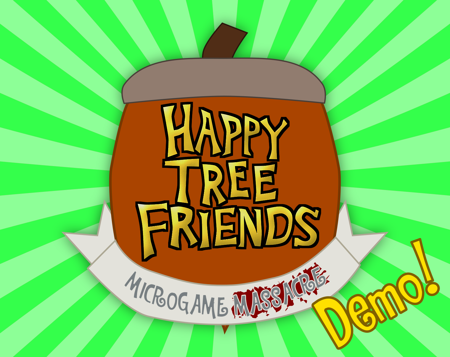 Happy Tree Friends: Microgame Massacre [DEMO] by Hamster in da Club