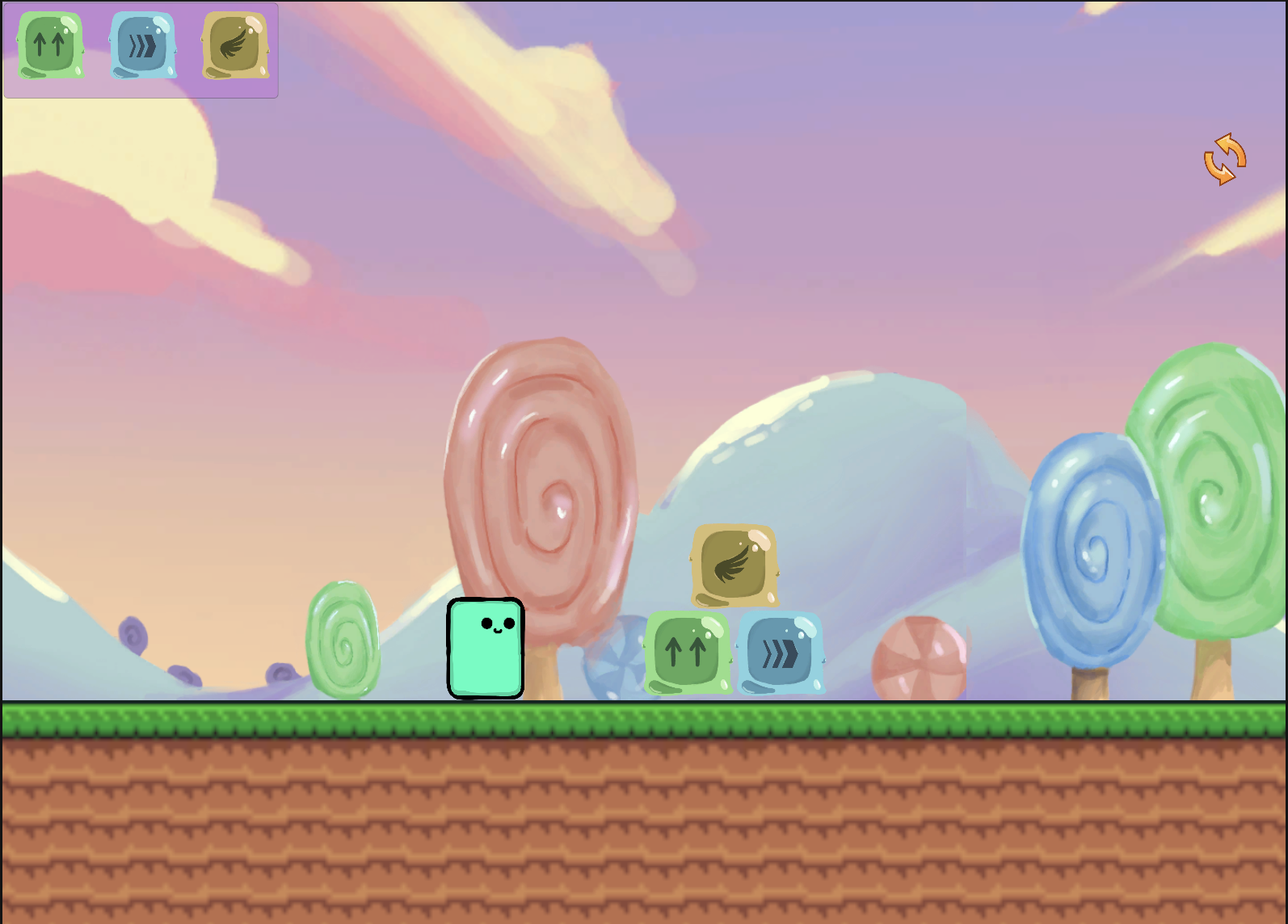 Trinity Blocks by dann1m, UP-8