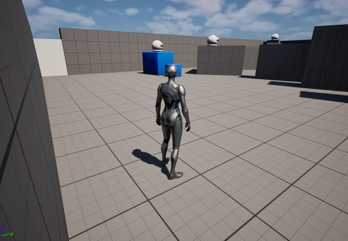 Enemies! - Coding1 by IanCook