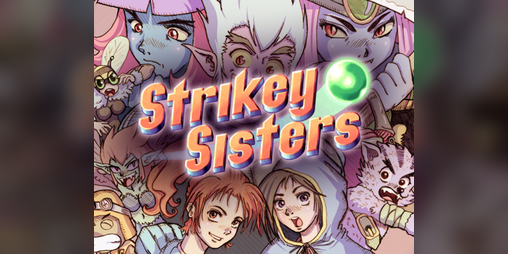 Strikey Sisters by DYA Games