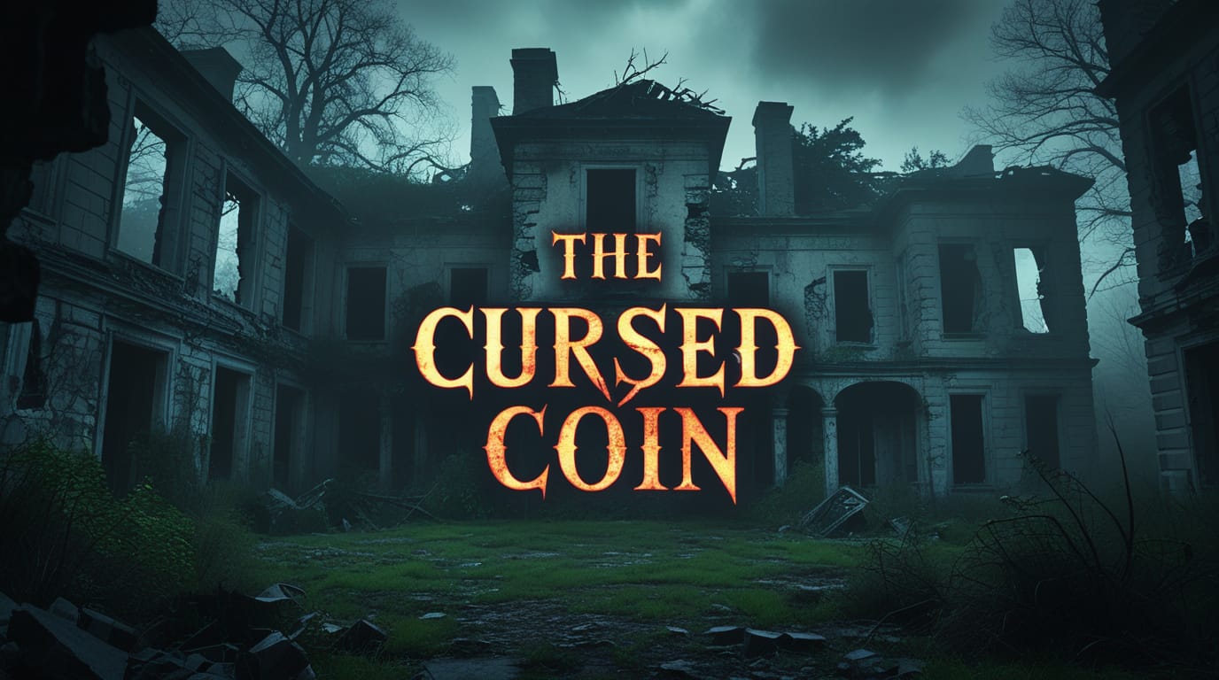The Cursed Coin by reznikhugo