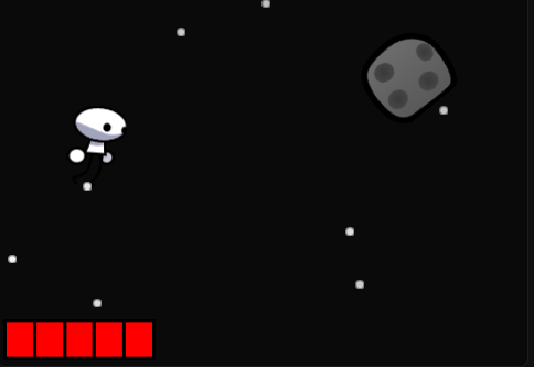 goober in space 2 - goober in space 1 by Bean the scratcher