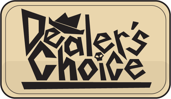 Dealers Choice by CreatorAlex