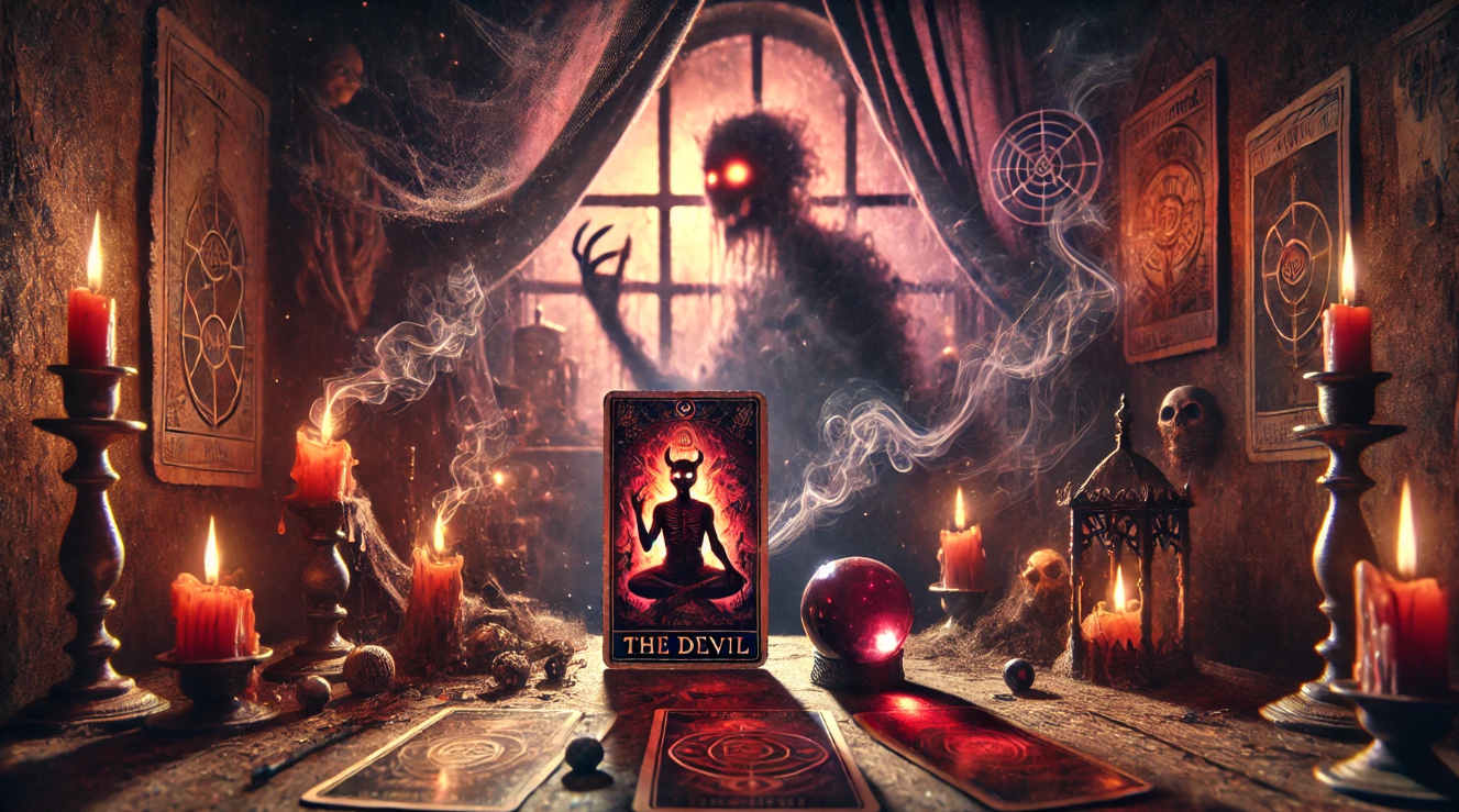 The Devil Curse by TheOnlyKross