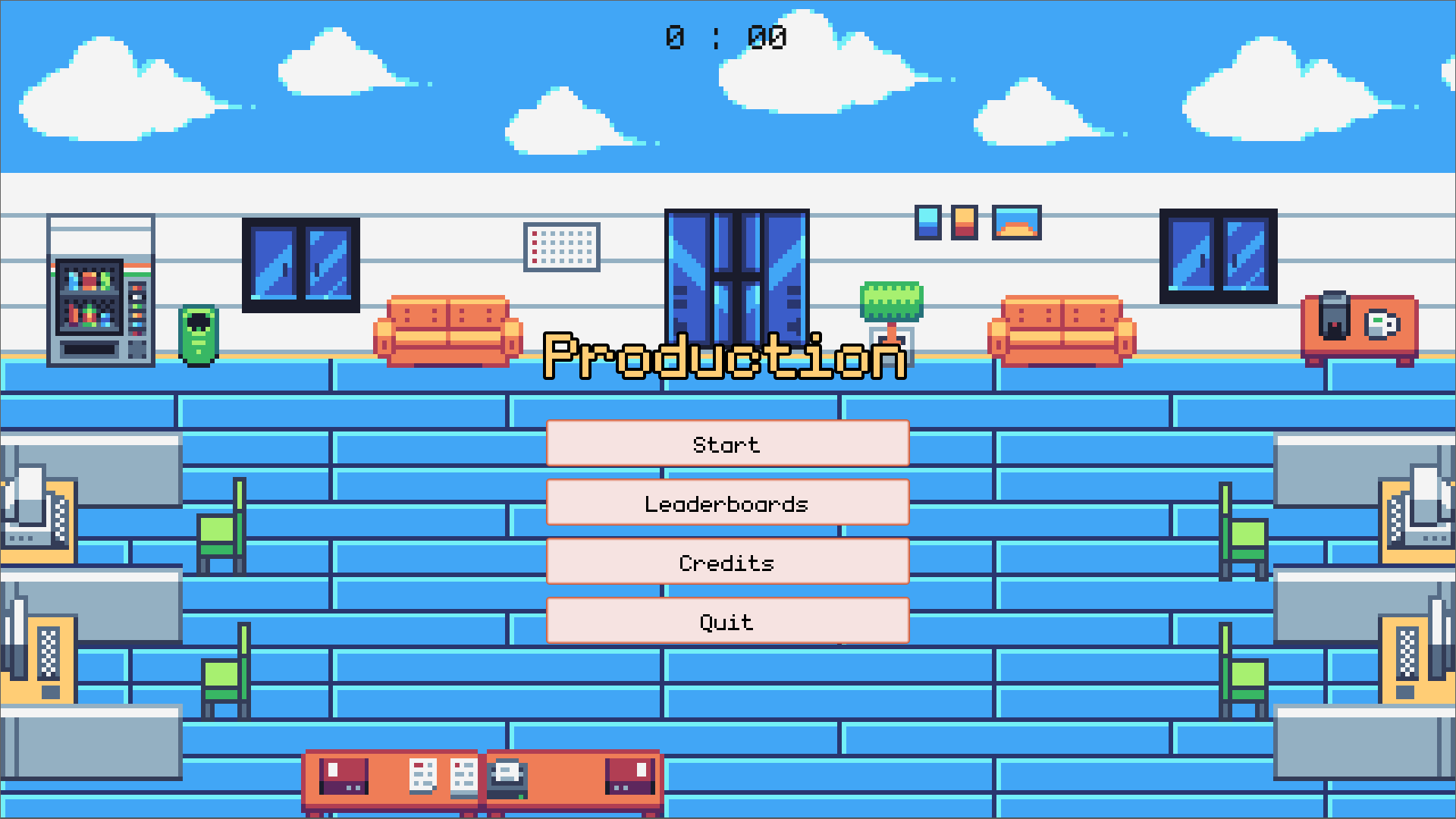 Production by horriblegamer for Brackeys Game Jam 2025.1 - itch.io