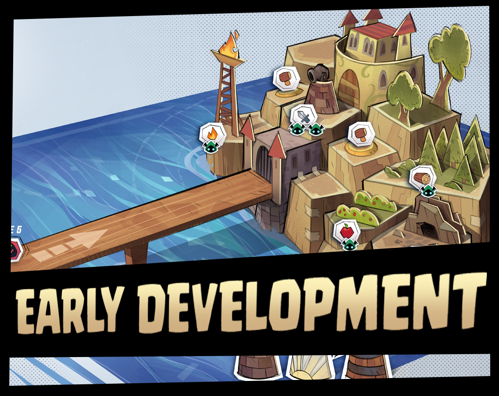 Devlog - Hold the Fort by Bearable Games