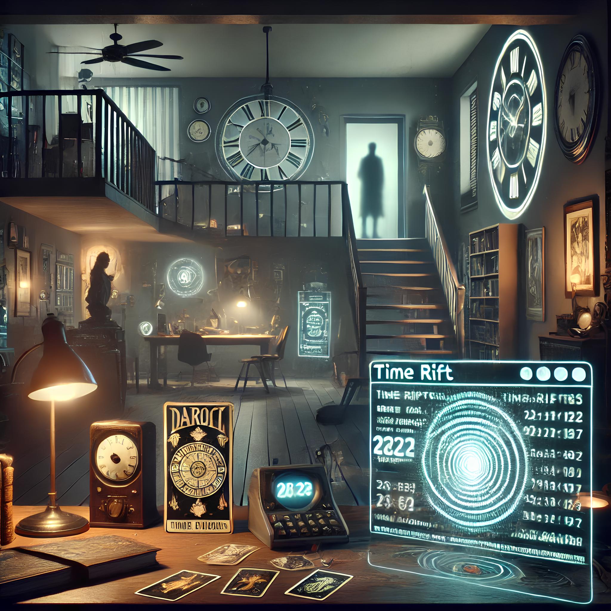 Phantom Prophecies by Genoscythes