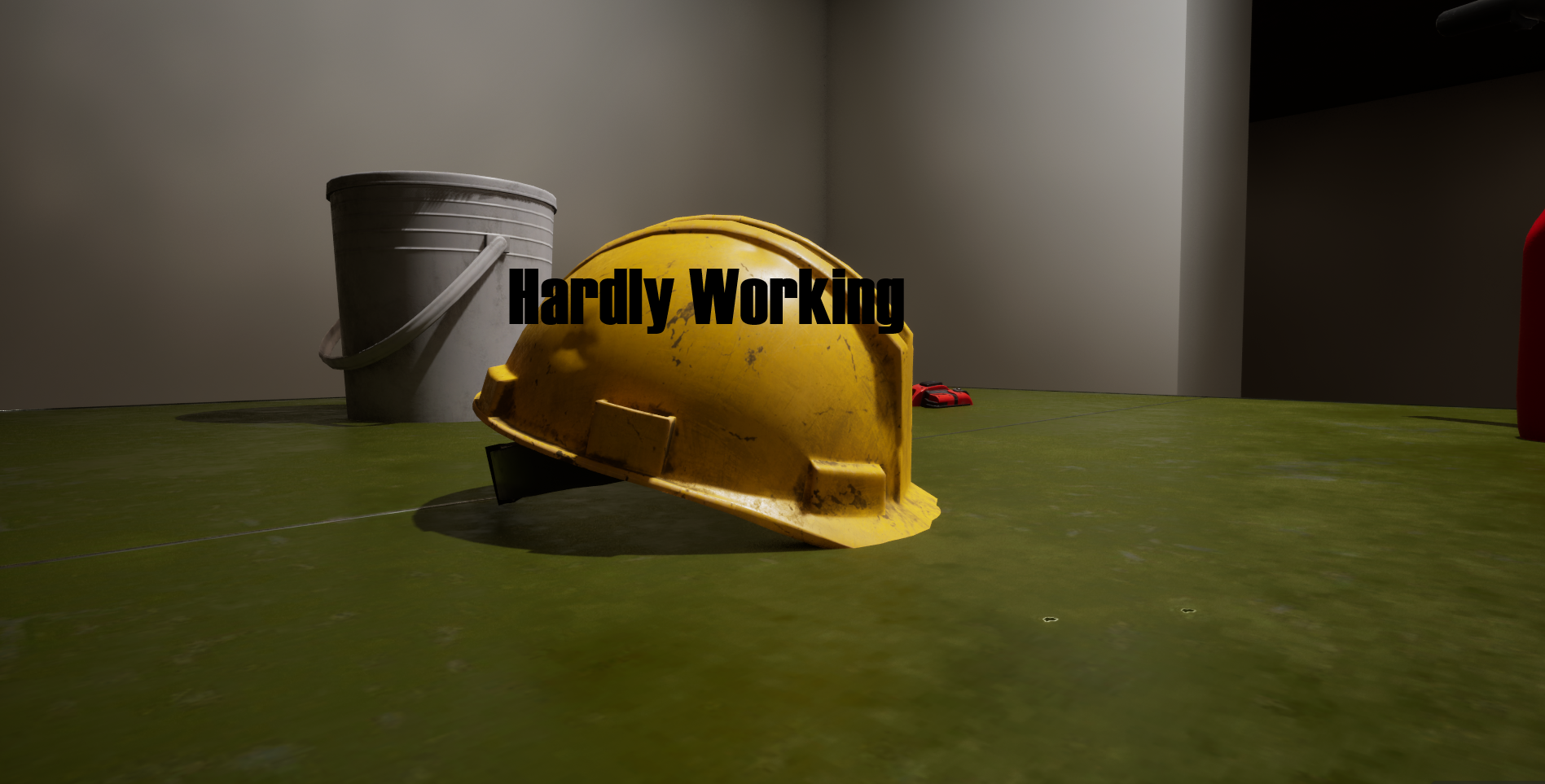 Hardly Working by Mauser Games
