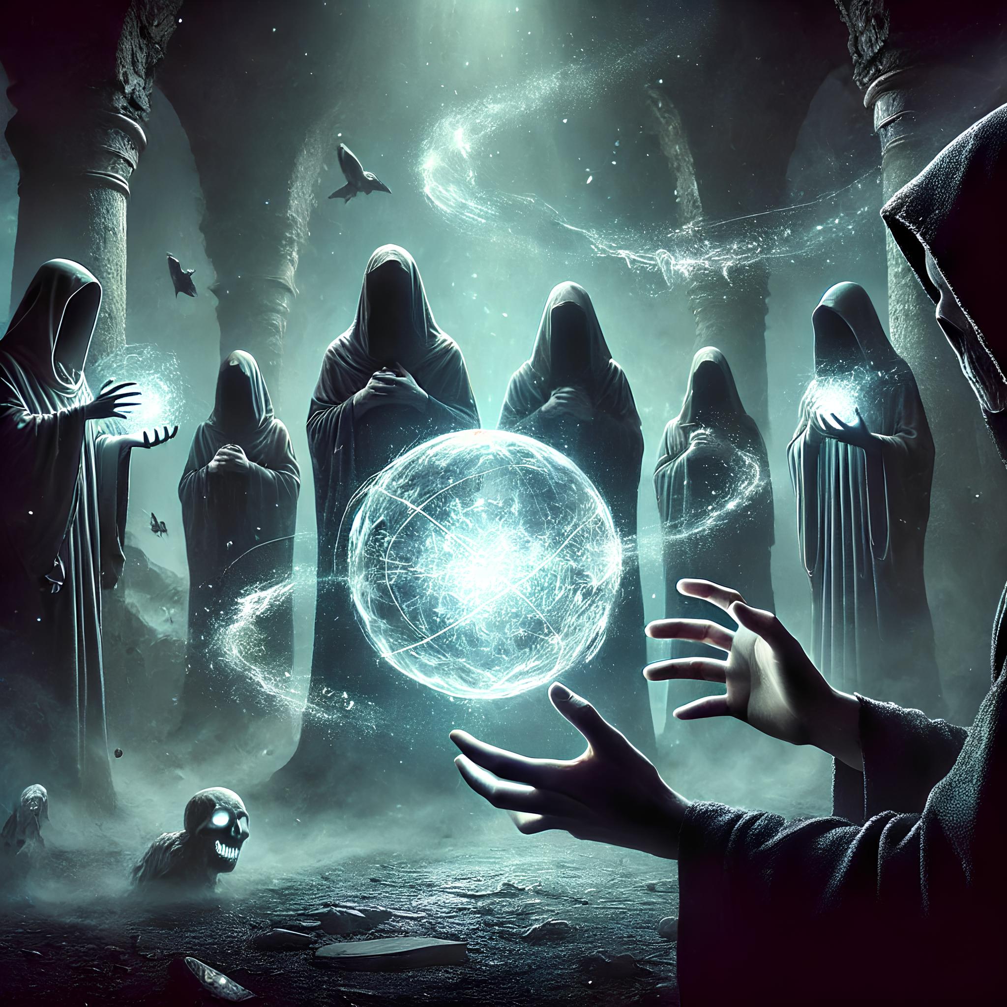 The Invoker by Syskils