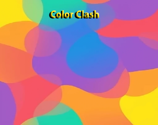 Color Clash by Bardon