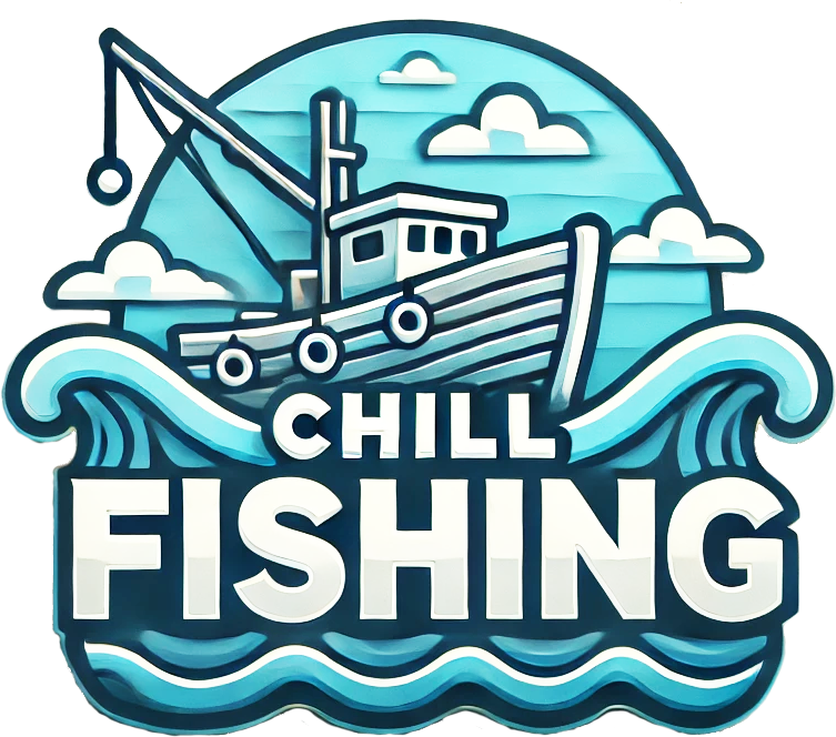 Chill Fishing by Sleepy Giant Creations