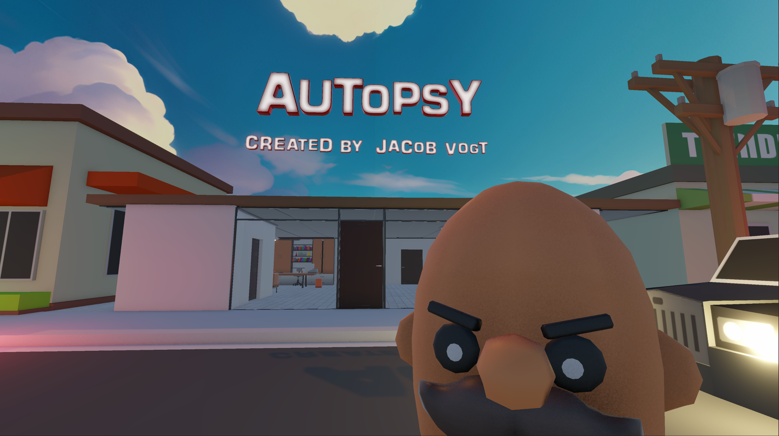 updates coming soon - AUTOPSY by Jacob Vogt