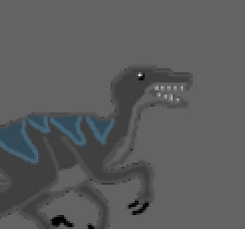 Raptor Rush by Joeysayshi