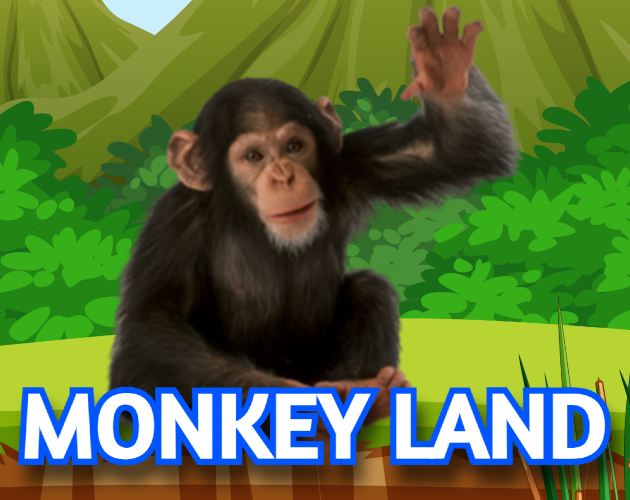 Huge Update Released (New Level System!) - Monkey Land by Mr.BossGuy