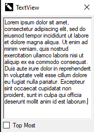 Text Viewer by Nosferk