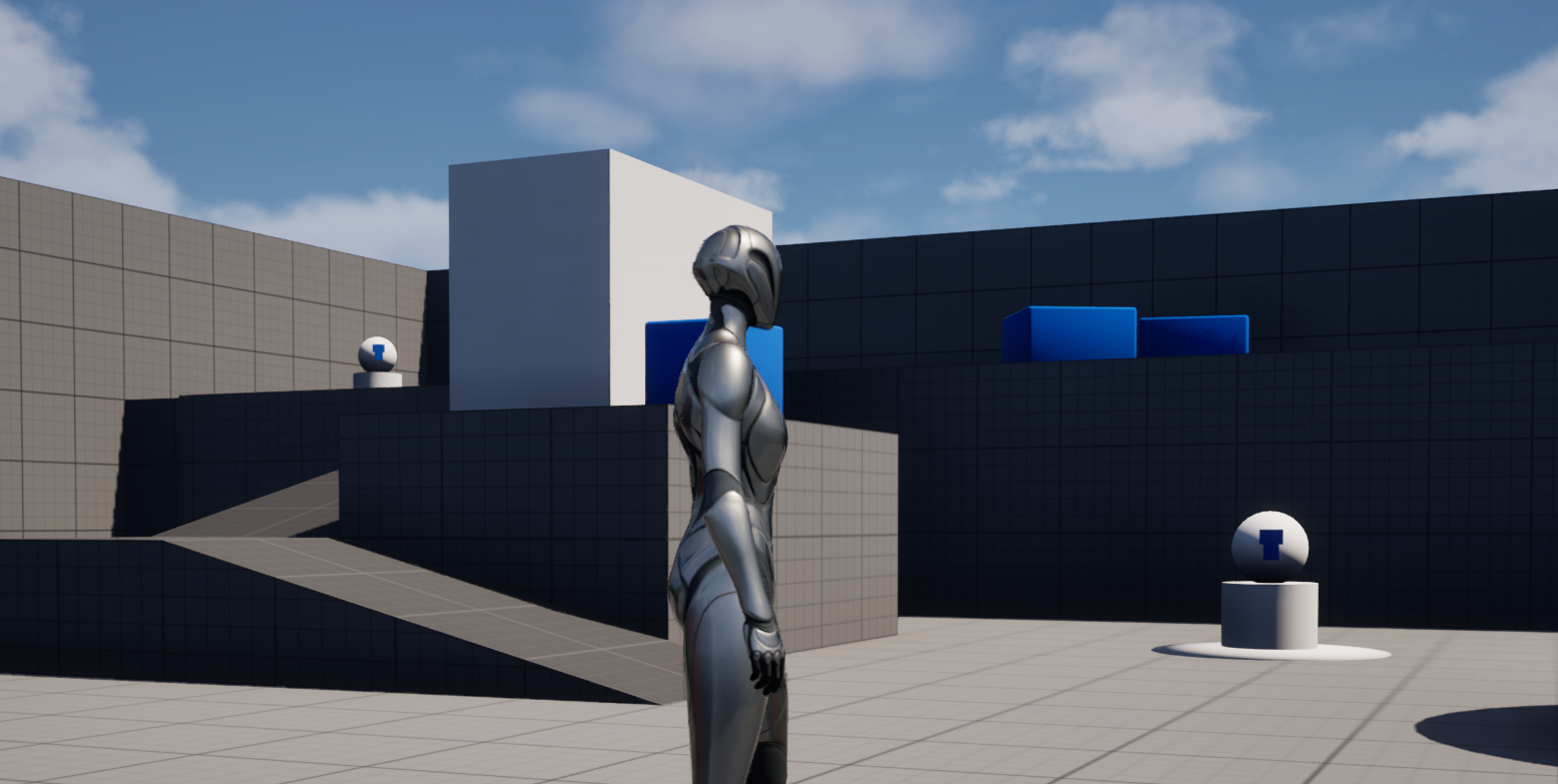 ENEMIES APPROACH - coding1 by Yuki