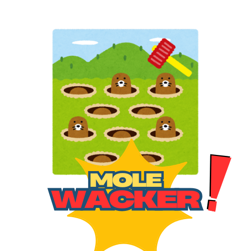 Mole Wacker by Triggs9802