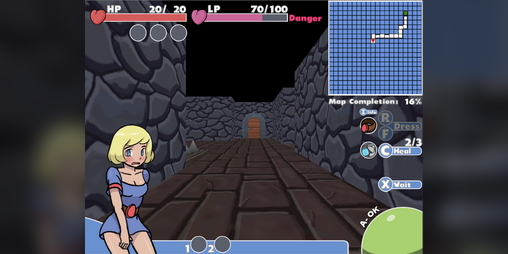 LLabyrinth by mminitdev