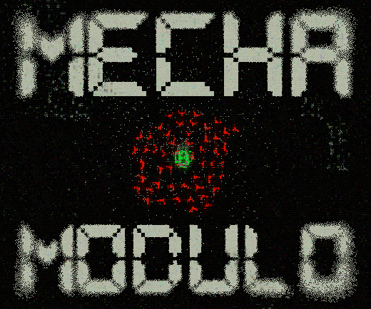 MECHA MODULO by elia b.