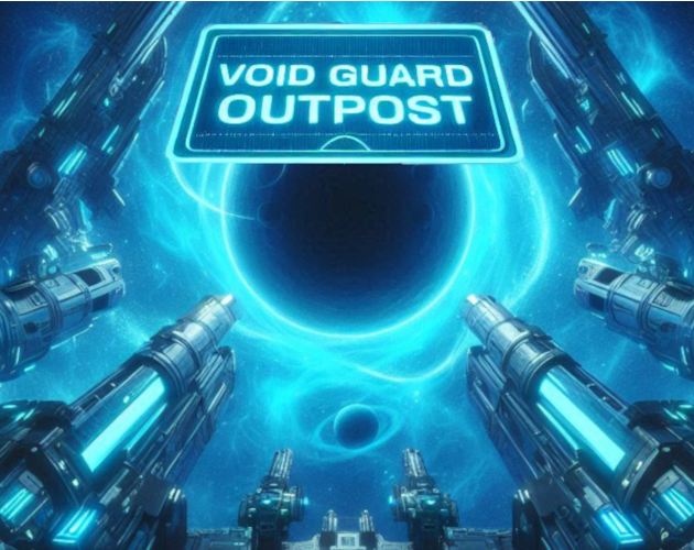 Void Guard Outpost by Winged Dog Studios