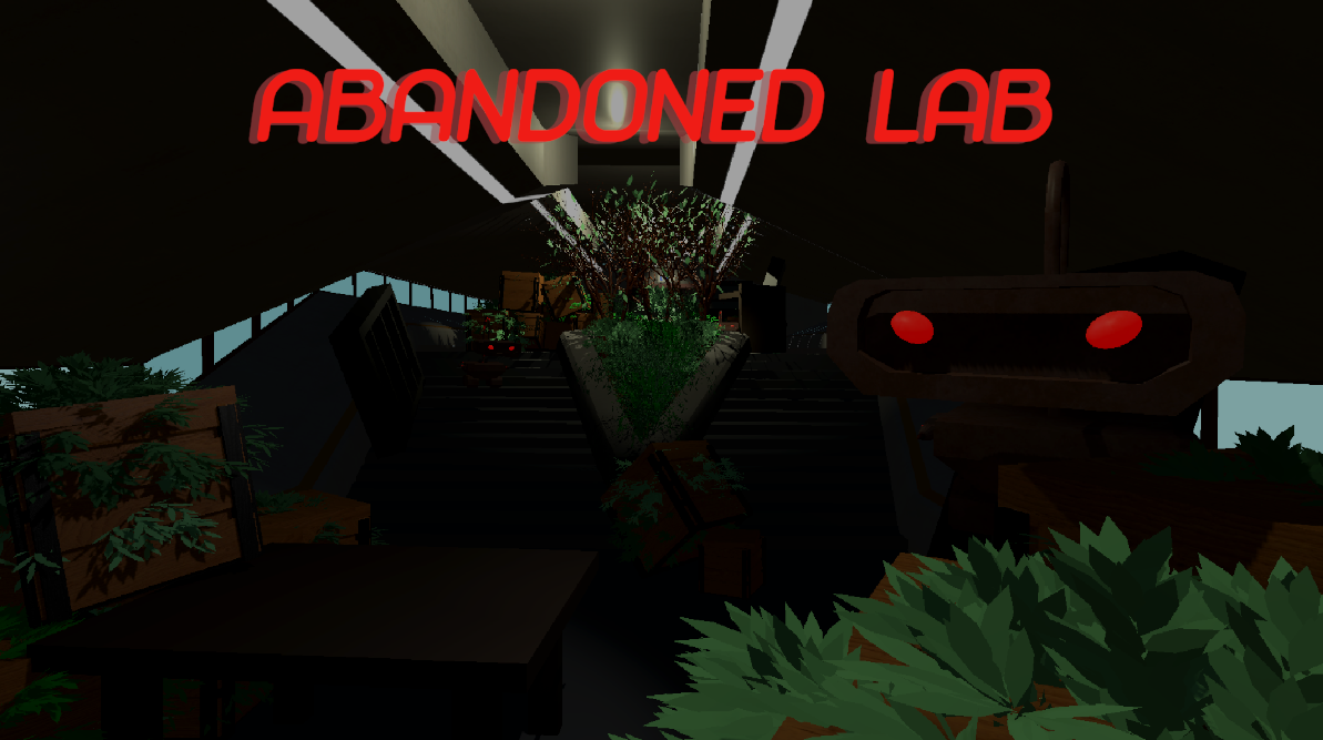 Abandoned Lab by Skrubbish, Megan Nowik