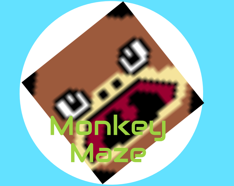 Monkey Maze 1.0 by Pillagerplayz