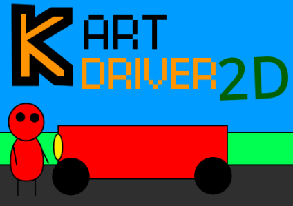Kart Driver 2D (beta) by onacrome