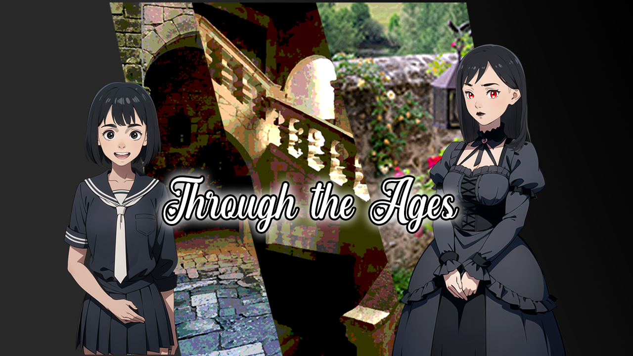 Through the Ages - first chapter by melinajuraski, Annie Juraski