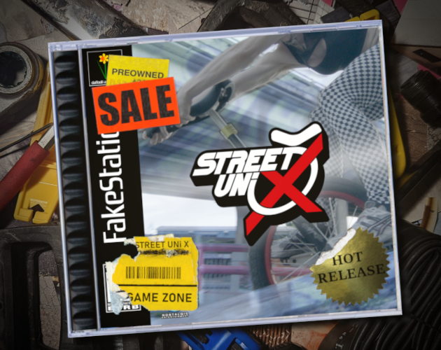 STREET UNi X by daffodil