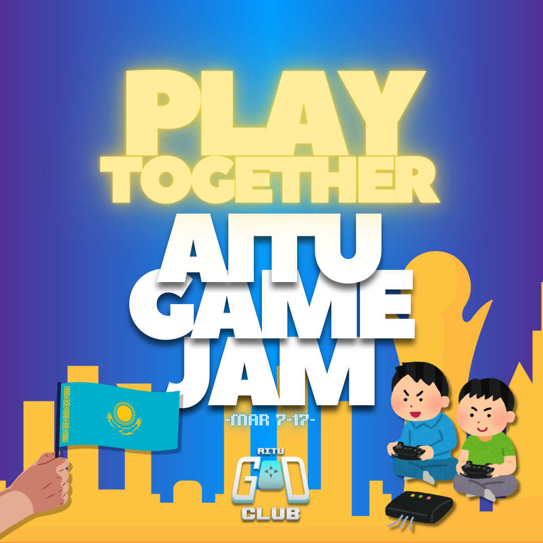 GDC AITU JAM: Play Together - itch.io