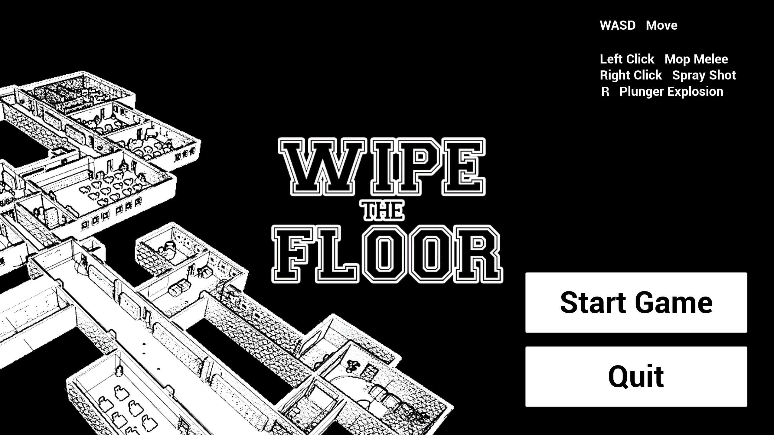 Wipe The Floor - Prototype by Nicholas-Stokes-MDS
