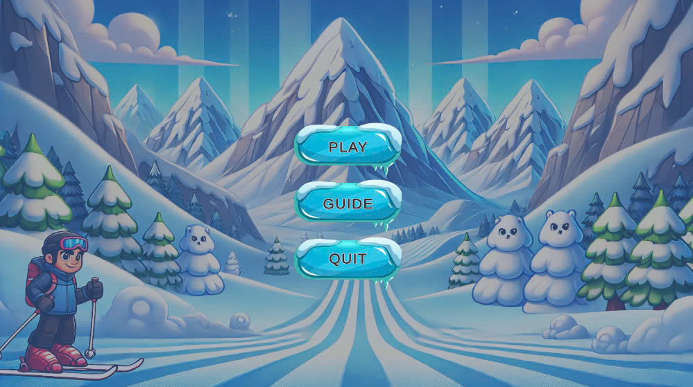 Snow board by NguyenDucHung