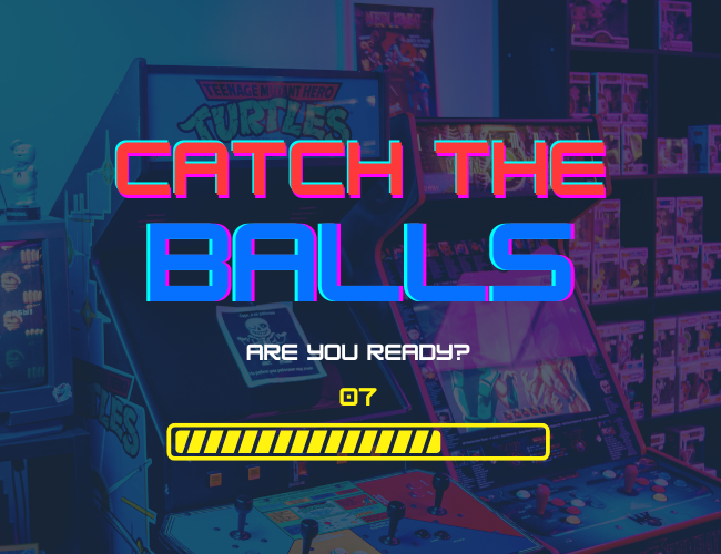 Catch the Balls by HnPSolution