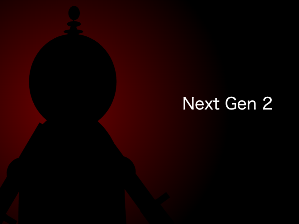Next Gen 2 [PATCH] v0.04 by charlieshp